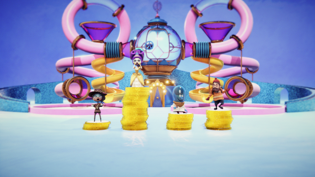 [Test] Knowledge is Power – PS4 / PlayLink